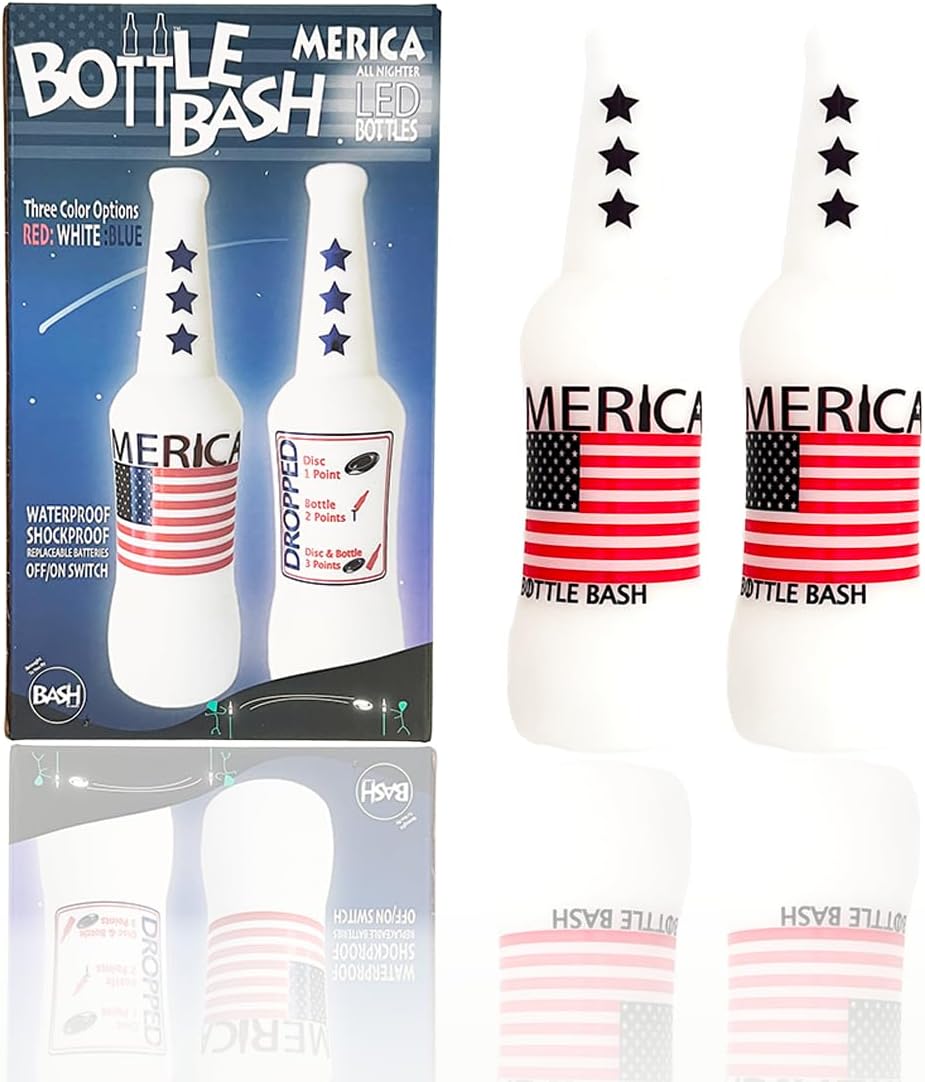 LED Bottle Set – Bash Brands