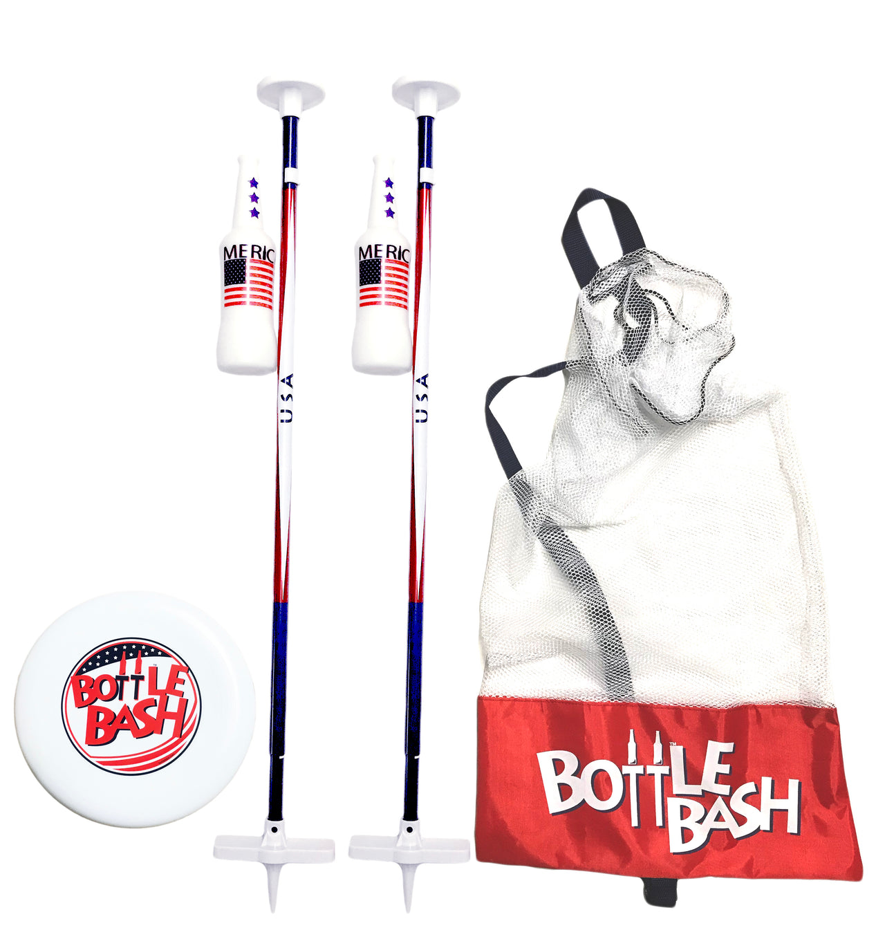 Bottle Bash USA Game Set – Bash Brands